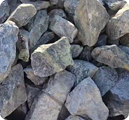 Minerals - Synercon